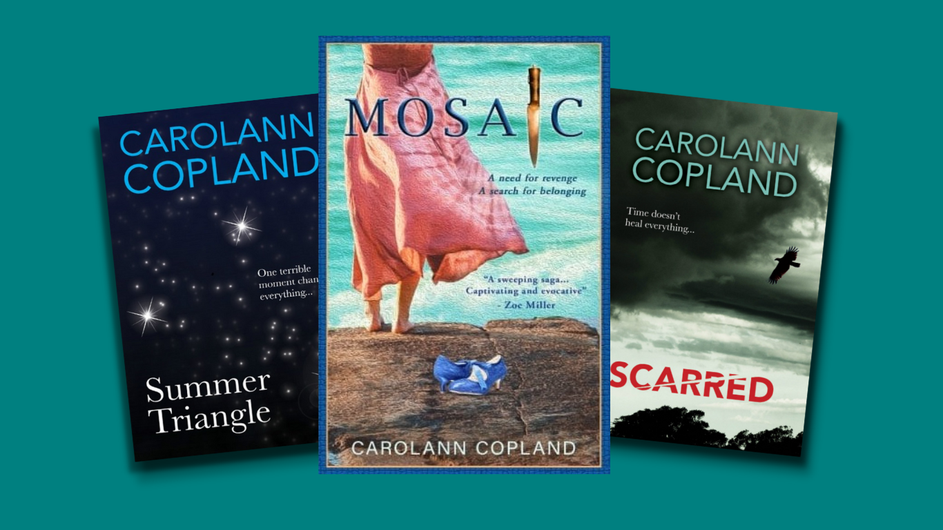 Carolann Copland